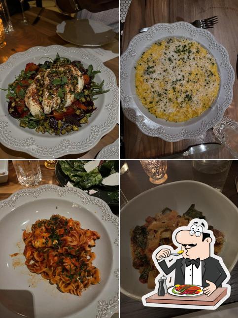 Lazia, Kansas City - Restaurant menu, prices and reviews