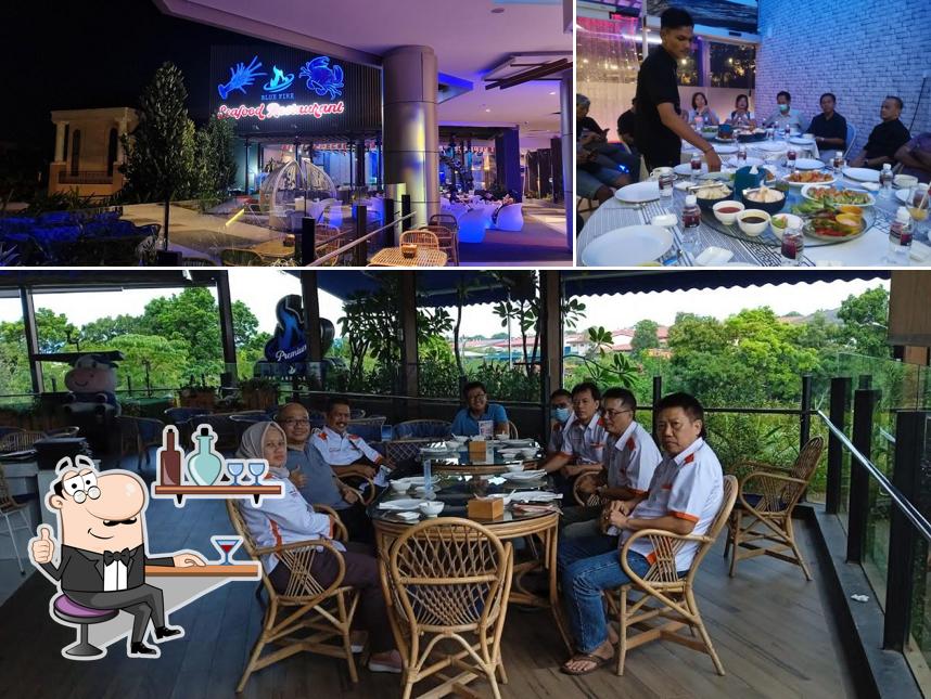 Blue Fire Premium Club Bar & Resto, Batam - Restaurant menu, prices and ...