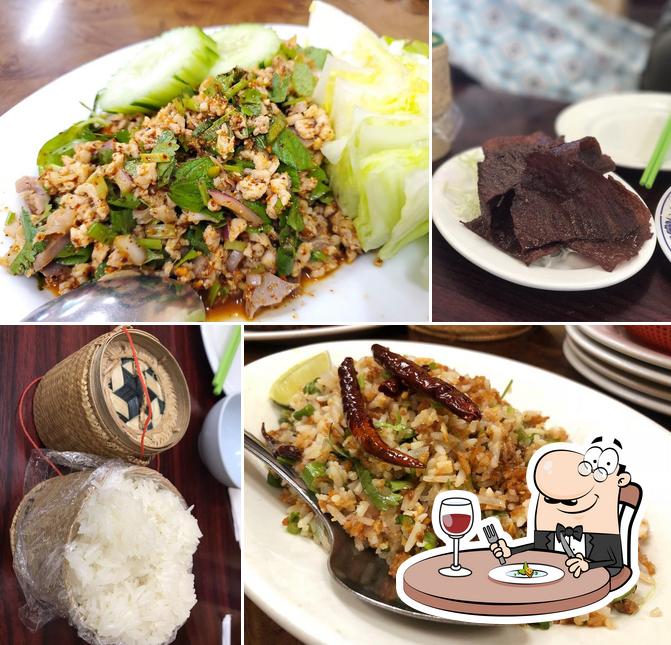 Vientian Cafe, Oakland - Restaurant menu, prices and reviews