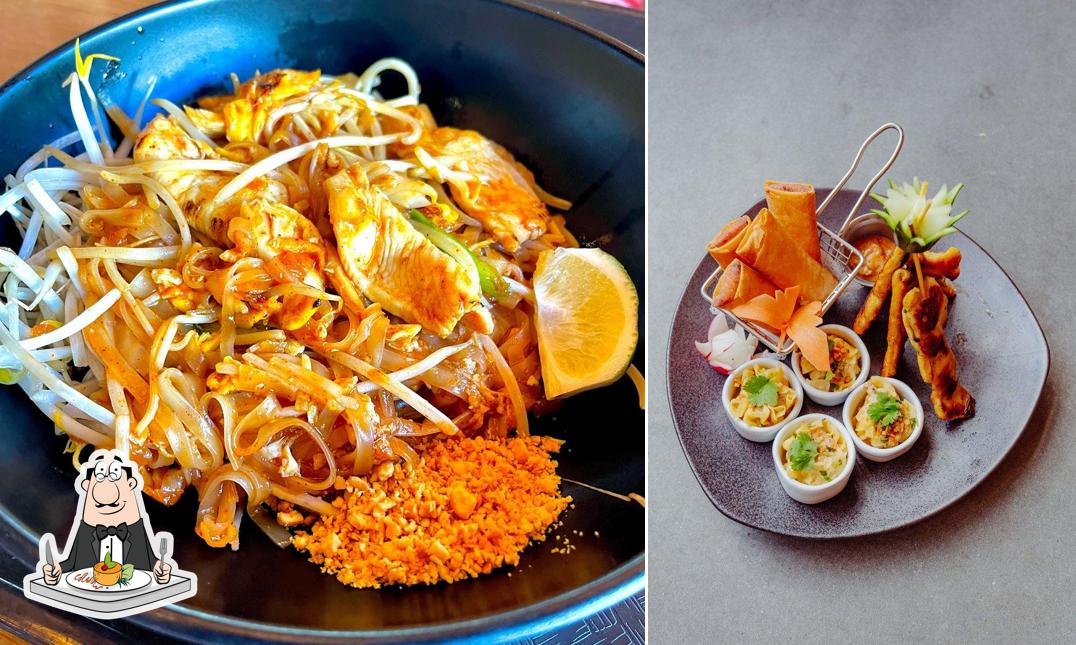 26 Thai Kitchen (The Battery), Atlanta - Restaurant menu, prices and ...