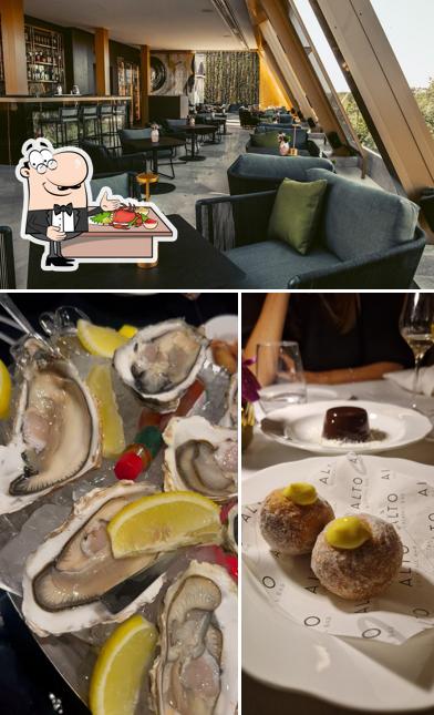 Alto, Roma - Menu del ristorante, prezzi e recensioni