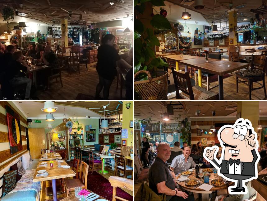 Cafe Harmony, Aberdeen - Restaurant menu, prices and reviews