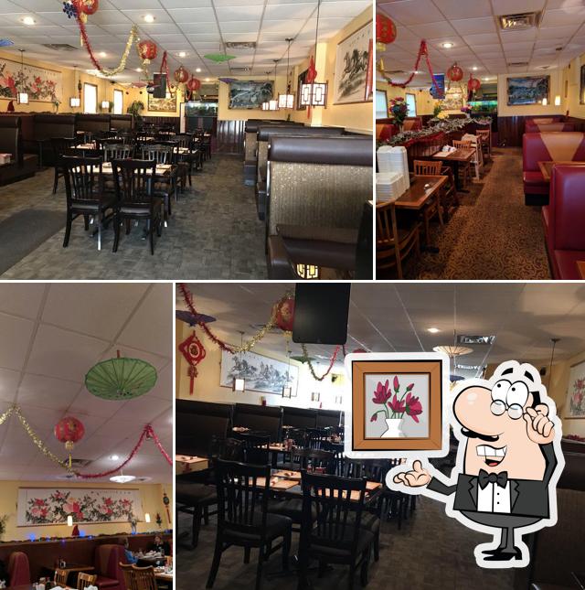 Chen's Garden, Spencer - Restaurant menu, prices and reviews
