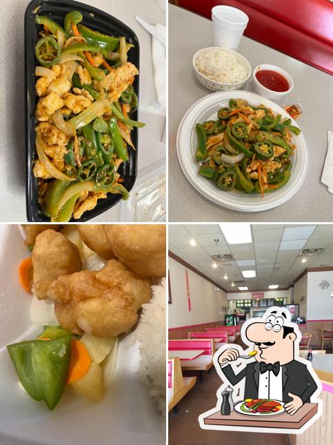 Chinese Express, Gahanna - Restaurant menu, prices and reviews