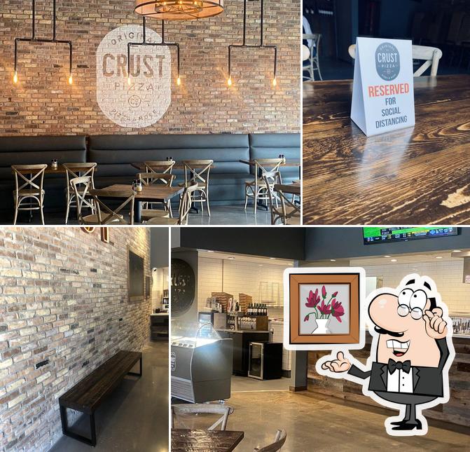 Crust Pizza Co. - Louetta, Houston - Restaurant menu, prices and reviews