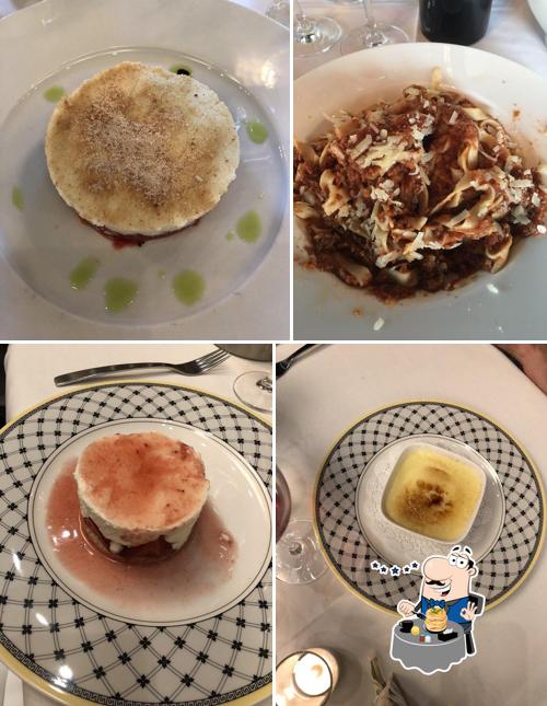 Cafe Loret, Red Bank - Restaurant menu, prices and reviews