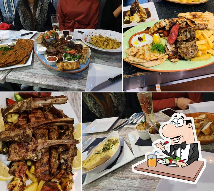 Greek Mezetaverna, Middlesbrough - Restaurant menu, prices and reviews