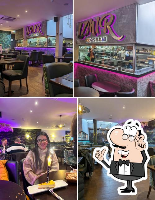Izmir Bar and Grill, Horsham - Restaurant menu, prices and reviews