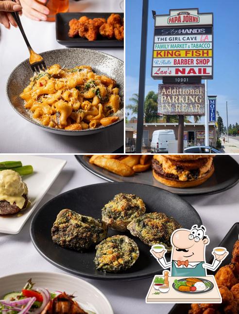 King Fish Market, Inglewood - Restaurant menu, prices and reviews