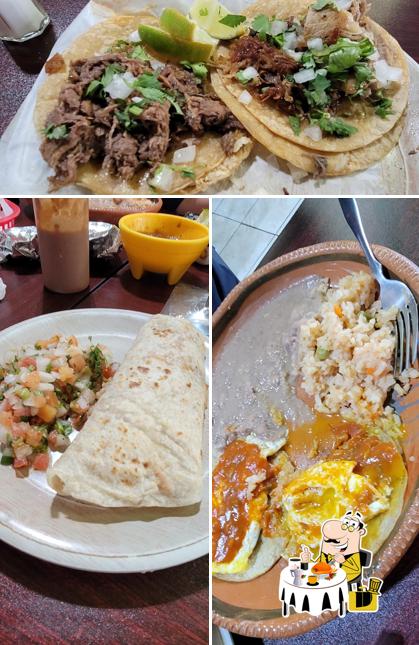 Las Milpas Restaurant & Store, Baraboo - Restaurant menu, prices and ...