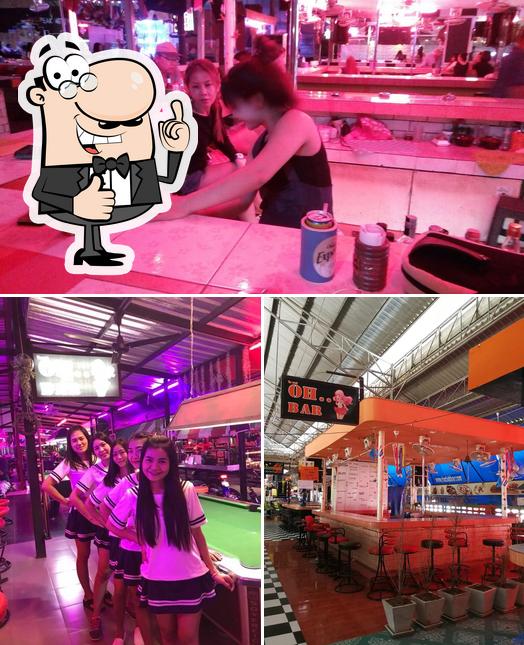 Oh Bar, Pattaya - Restaurant menu, prices and reviews