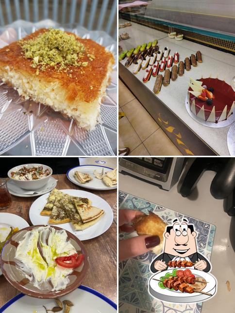 Patisserie Patchi, London, Park Royal - Restaurant menu, prices and reviews