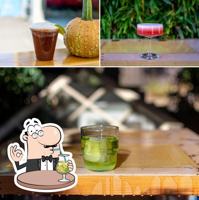 Dear Sandy, Portland - Restaurant menu, prices and reviews