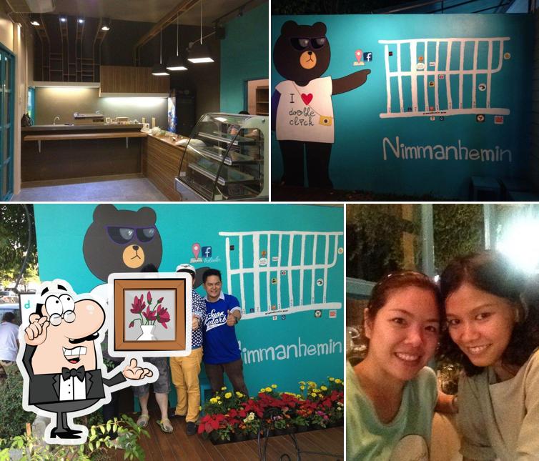 Double Click drinks and snack bar, Chiang Mai - Restaurant menu, prices ...