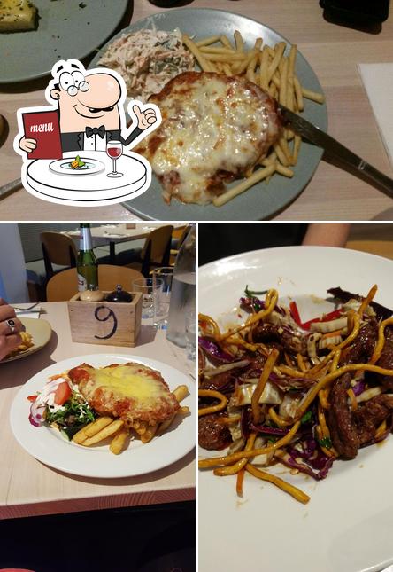 Geelong Hotel, Geelong - Restaurant menu, prices and reviews