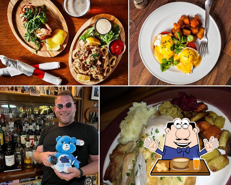 The Andes Hotel, Andes - Restaurant menu, prices and reviews