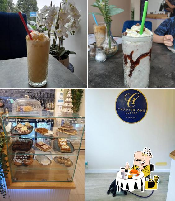 Chapter One Coffee, Sheffield - Restaurant menu, prices and reviews