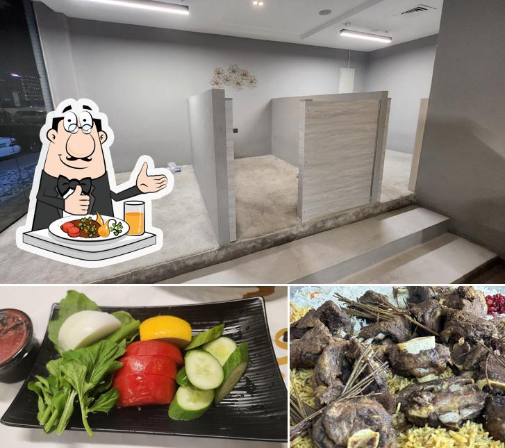 Dar al Dhabi Kitchen, Abu Dhabi - Restaurant menu, prices and reviews