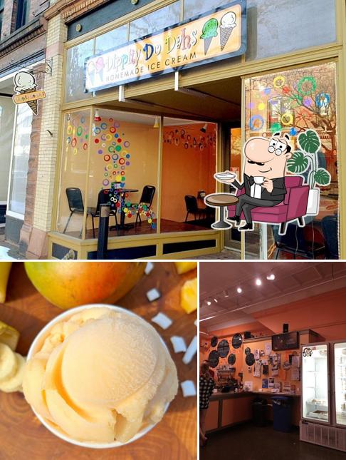 Dippity Do Dahs Homemade Ice Cream, Corning - Restaurant menu, prices ...
