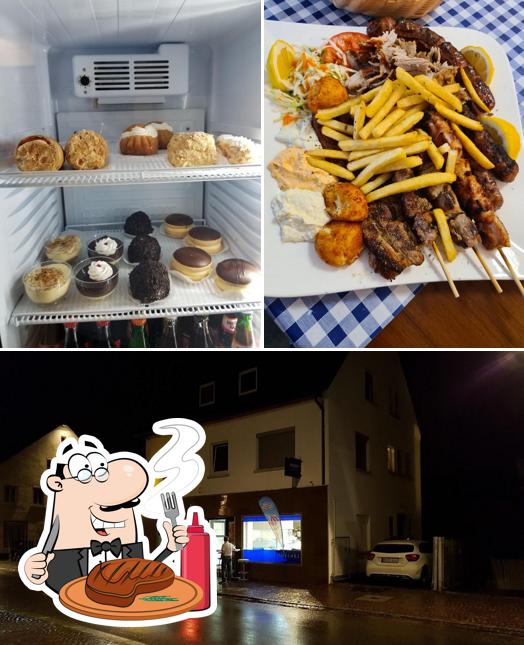 Gyros-Souvlaki Imbiss, Sindelfingen - Restaurant menu, prices and reviews