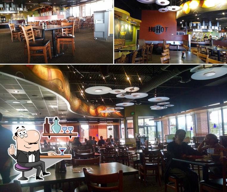 HuHot Mongolian Grill, Colorado Springs - Restaurant menu, prices and ...