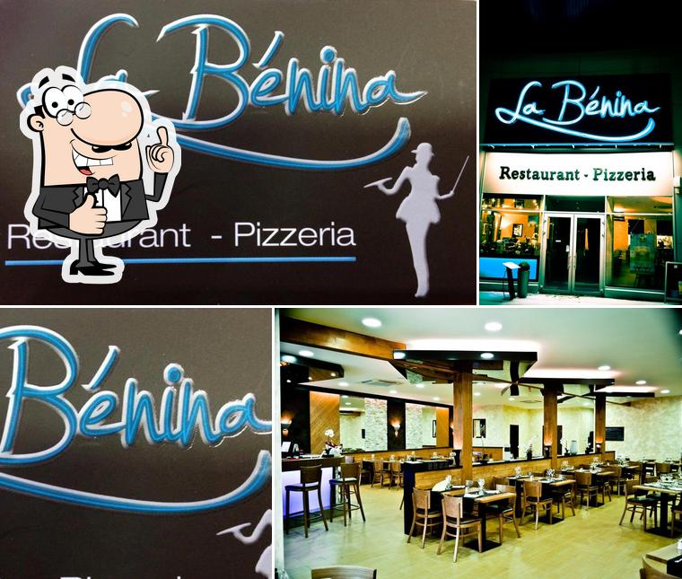 La Benina, Fèves - Menu du restaurant, prix et avis