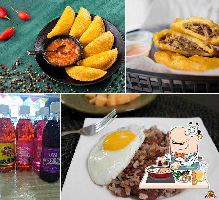 LATINOS BAKERY AND RESTAURANT, Calgary - Restaurant menu, prices and ...