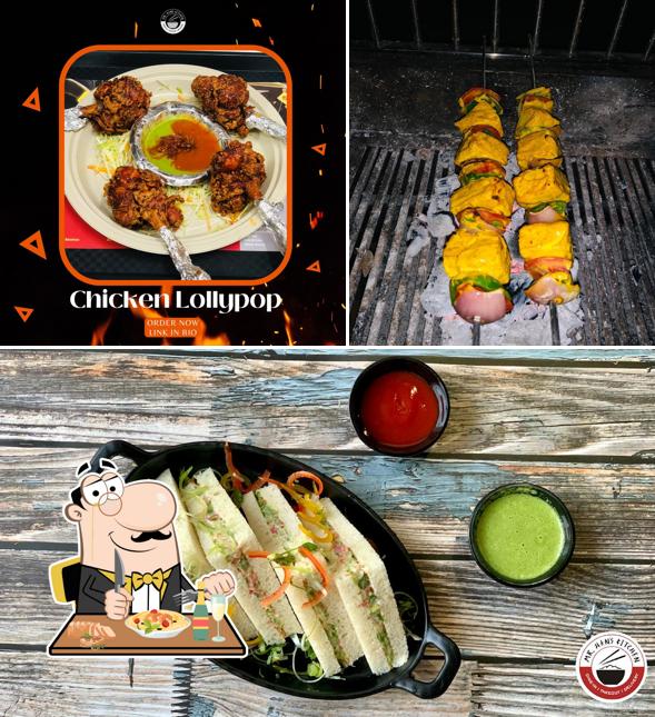 Mr. Han's Kitchen, Gurugram - Restaurant menu, prices and reviews