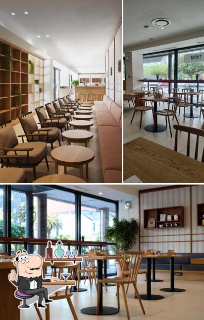 MRKT Cape Town, Cape Town - Restaurant menu, prices and reviews