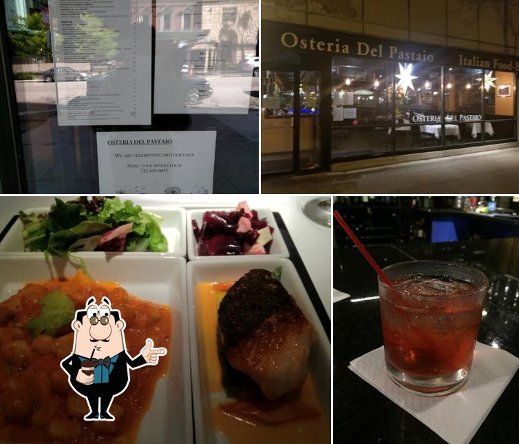 Pane Caldo, Chicago - Restaurant menu, prices and reviews