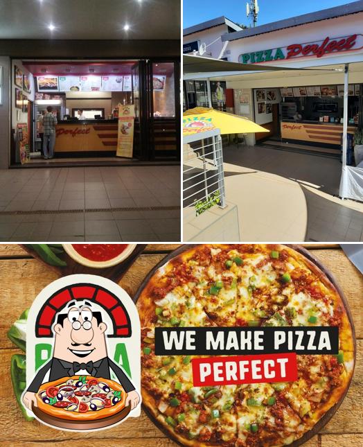 Pizza Perfect Valhalla, Centurion - Restaurant menu, prices and reviews
