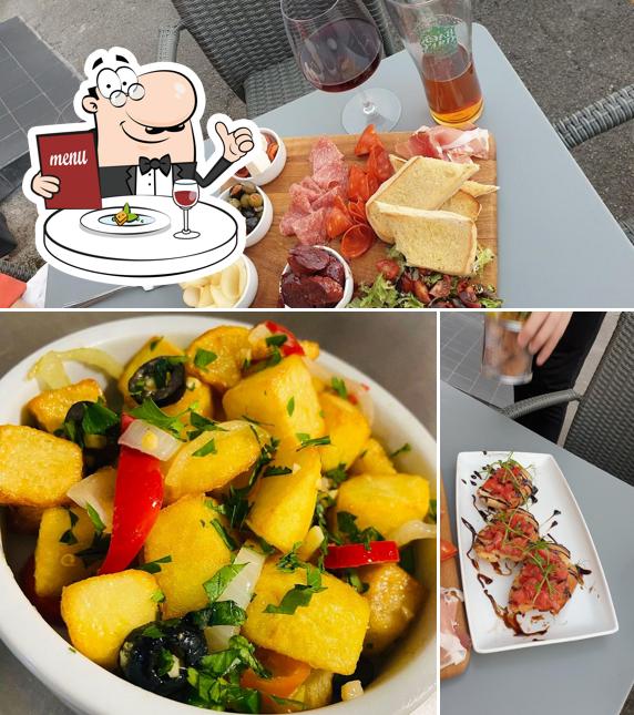 Poets Corner, Wigan - Restaurant menu, prices and reviews