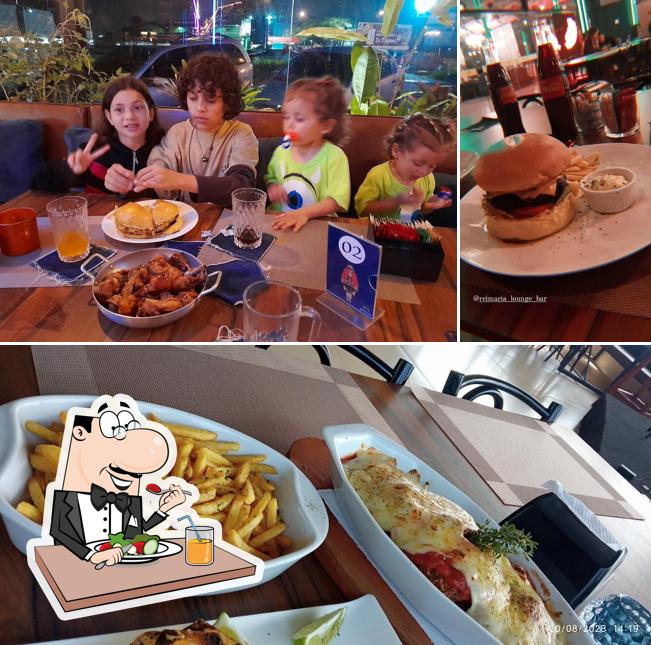 Rei Mariá Lounge Bar, Sorocaba - Restaurant menu, prices and reviews
