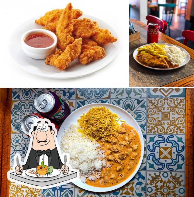 Sergio's fried chicken, Tatuí - Menu do restaurante, preços e opiniões