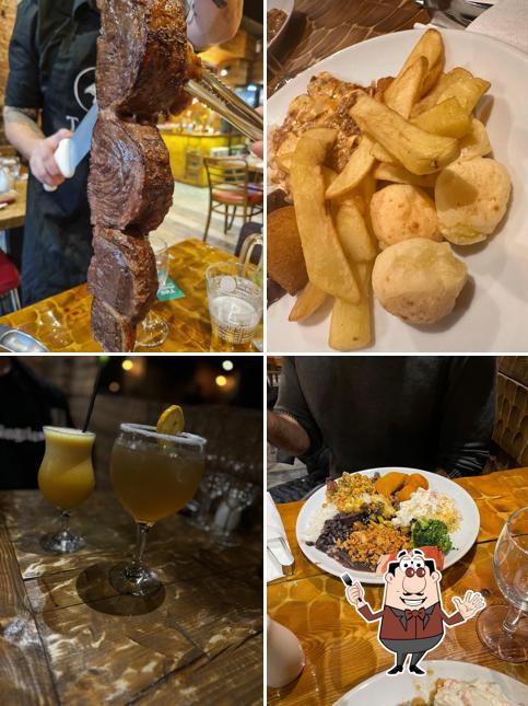 Steakhouse Elephant, London - Restaurant menu, prices and reviews