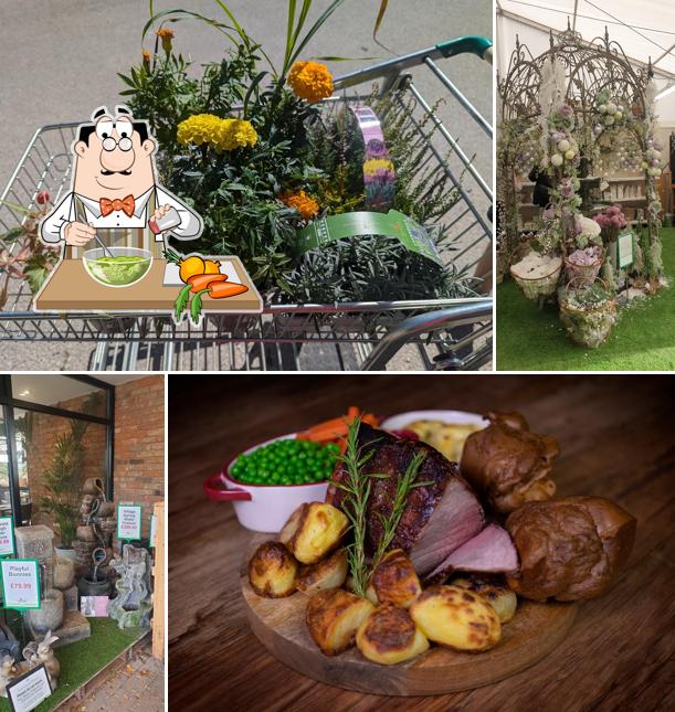 Tring Garden Centre, Tring - Restaurant menu, prices and reviews