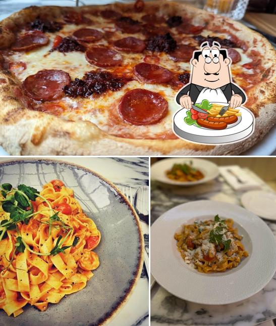 Sasso, Stockport - Restaurant menu, prices and reviews