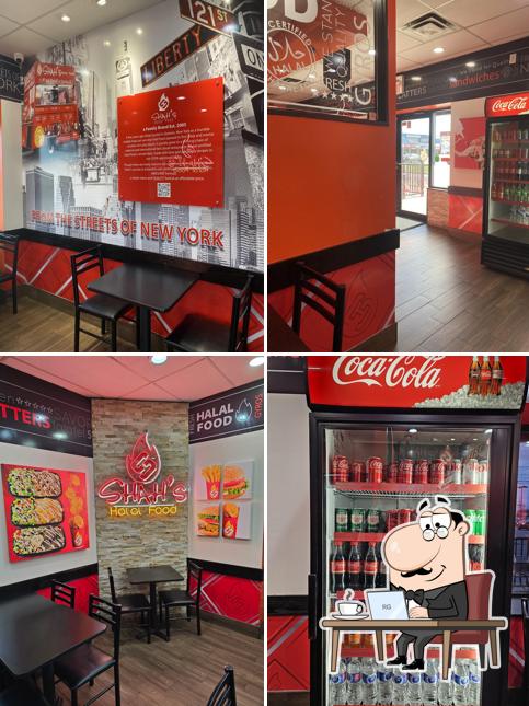 Shah's Halal Food, Windsor - Restaurant menu, prices and reviews