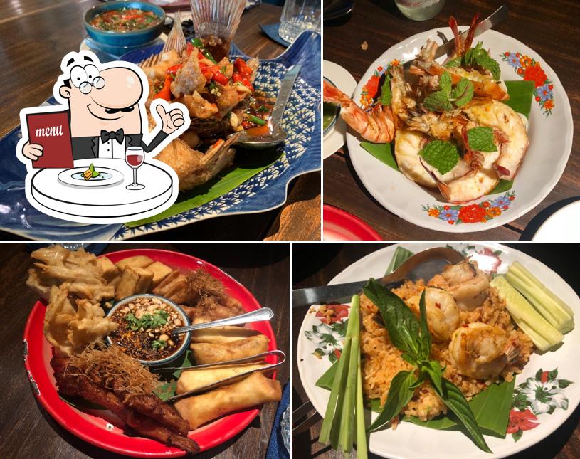 Sri Trat Restaurant and Bar, Bangkok - Restaurant menu, prices and reviews