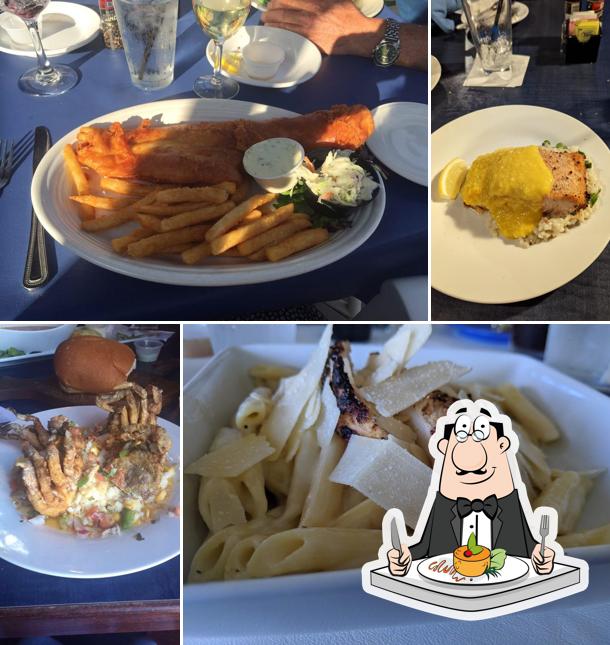 Watermark Restaurant, Mayville - Restaurant menu, prices and reviews