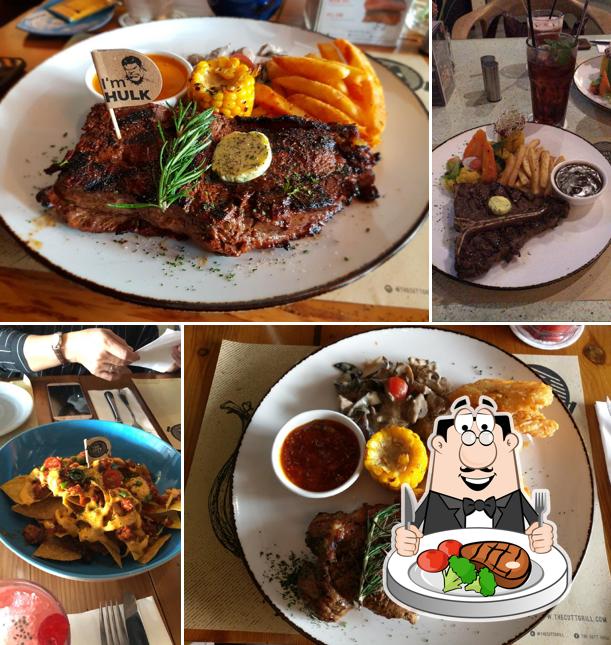 Cutt & Grill Tebet, South Jakarta - Restaurant menu, prices and reviews