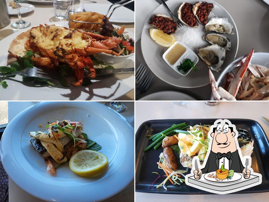 The Wharf Restaurant, Nelson Bay - Restaurant menu, prices and reviews