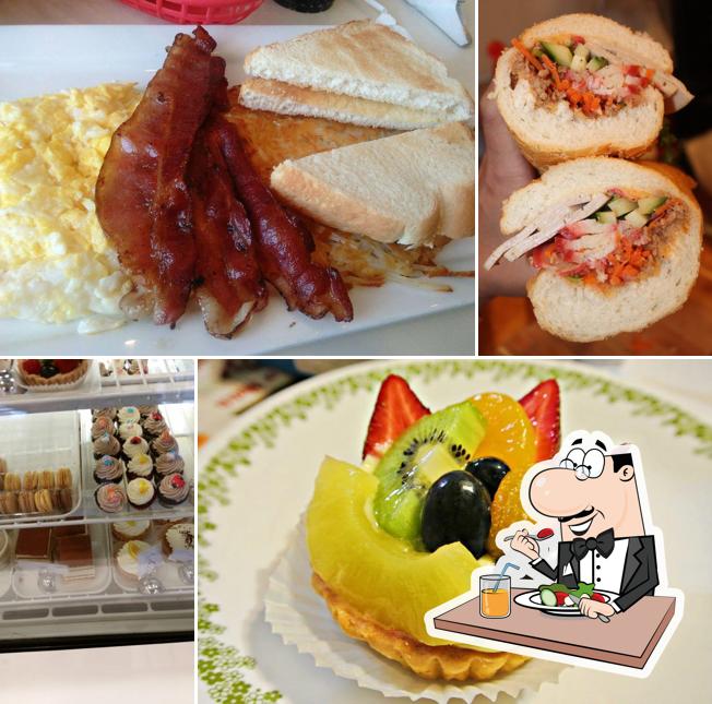 Chez Pierre French Bakery & Café, Metairie - Restaurant menu, prices ...