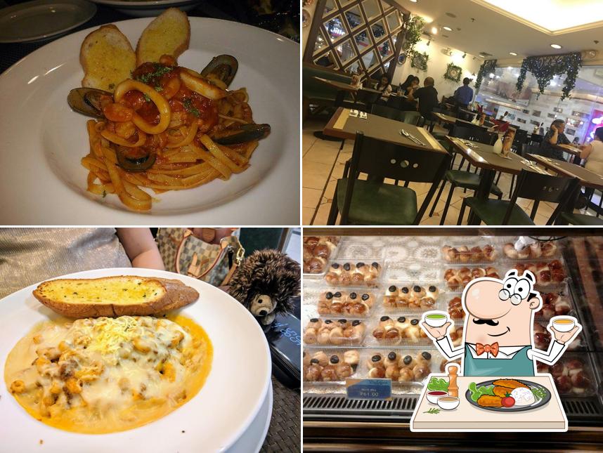 Dulcinea, Makati, Ayala - Restaurant menu, prices and reviews