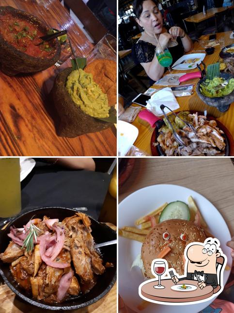 Noreste Grill, Monterrey - Menú del restaurante, precios y reseñas