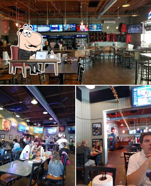 Odis 12 Sports Bar & Grille, Erie - Restaurant menu, prices and reviews