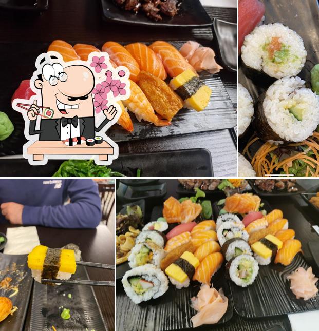 Okami Japanese Restaurant, Springwood - Restaurant menu, prices and reviews