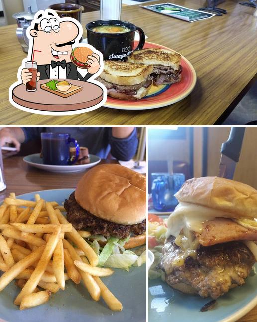 Overland Cafe, Hanford - Restaurant menu, prices and reviews