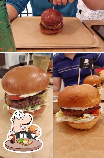 Pan Burger, Prostějov - Restaurant menu, prices and reviews