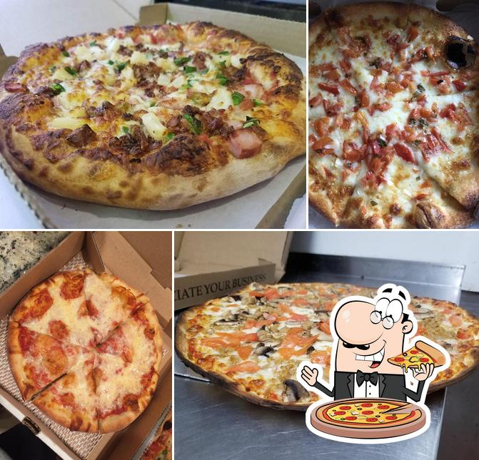 Top 2 restaurants with greek pizza in Damascus, Maryland, september ...